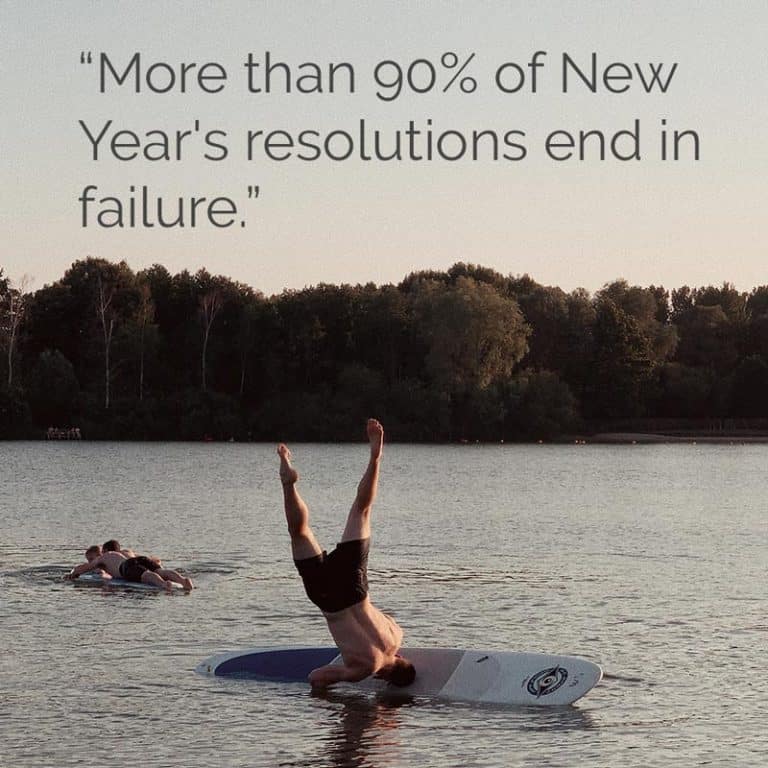 How To Make Resolutions That Last